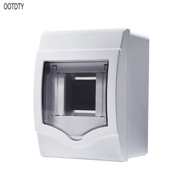 OOTDTY Plastic Electrical Distribution Box Home Li... – Grandado