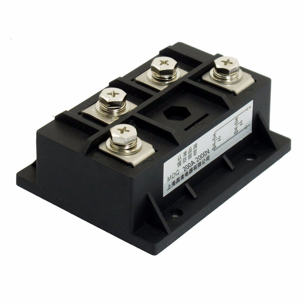 AC 2000 V 200A Silicon Controle Semiconductor Diod... – Vicedeal