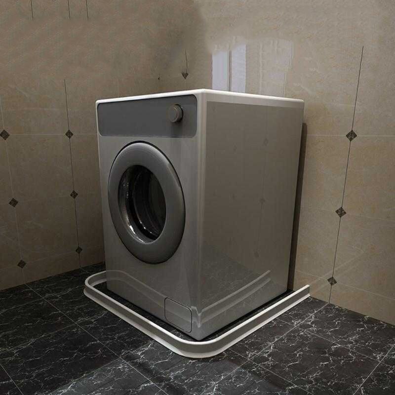 1m Non-slip Silicone Water Barrier Blocker Flexibl... – Vicedeal