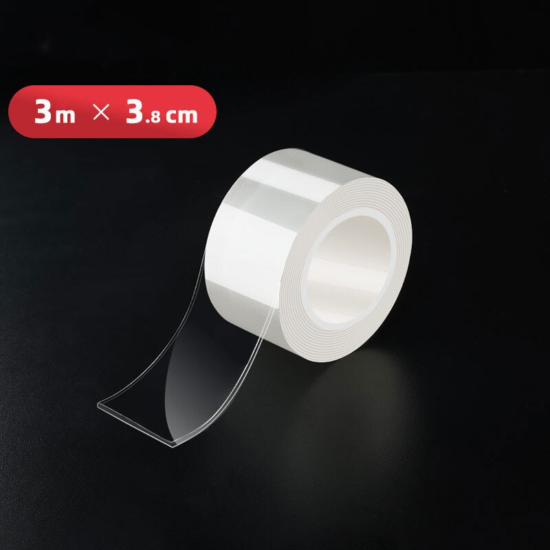 Joybos Mildewproof Nano Lijm Aanrecht Stickers Naa... – Grandado