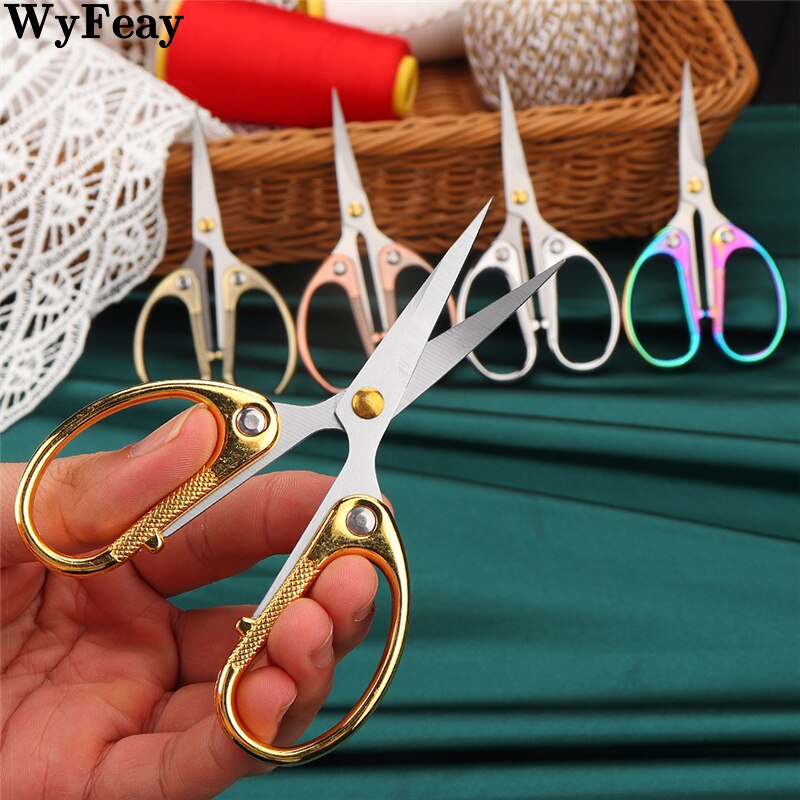 Warped Head Embroidery Angled Scissors Needlework ... – Vicedeal