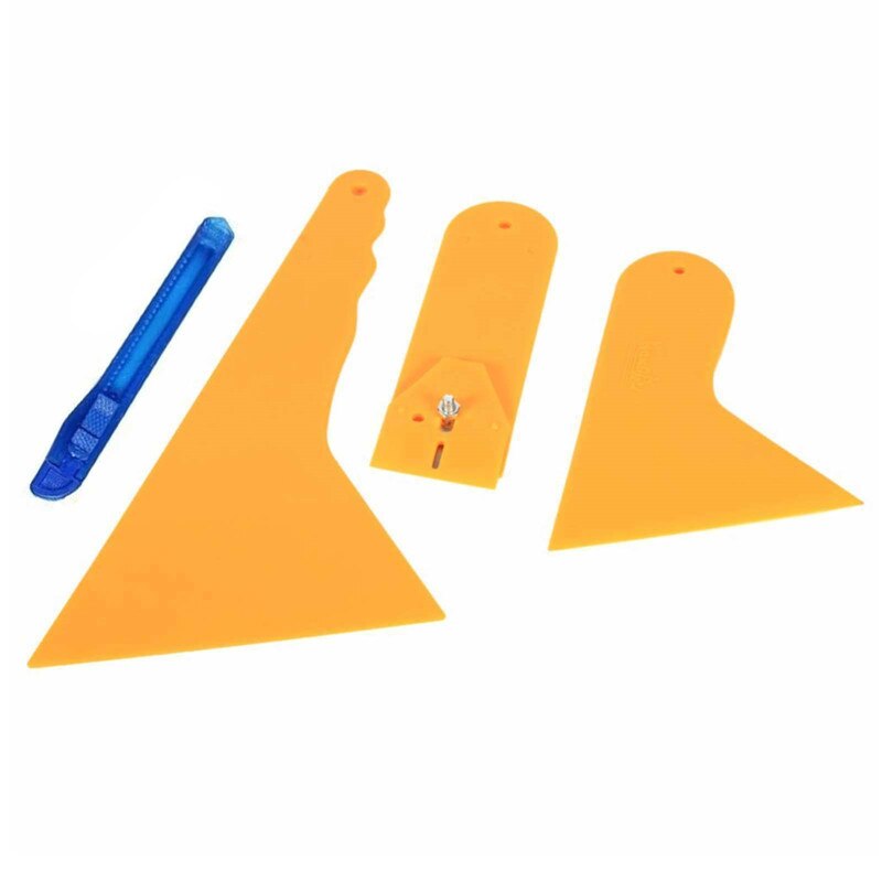 A7pcs Tint Tool Car Window Film Tools Kit Windshie... – Grandado