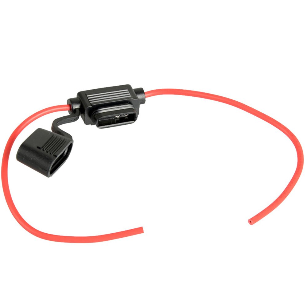 1 PCs 10awg fuse holder "standard" on wire, car fu... – Grandado
