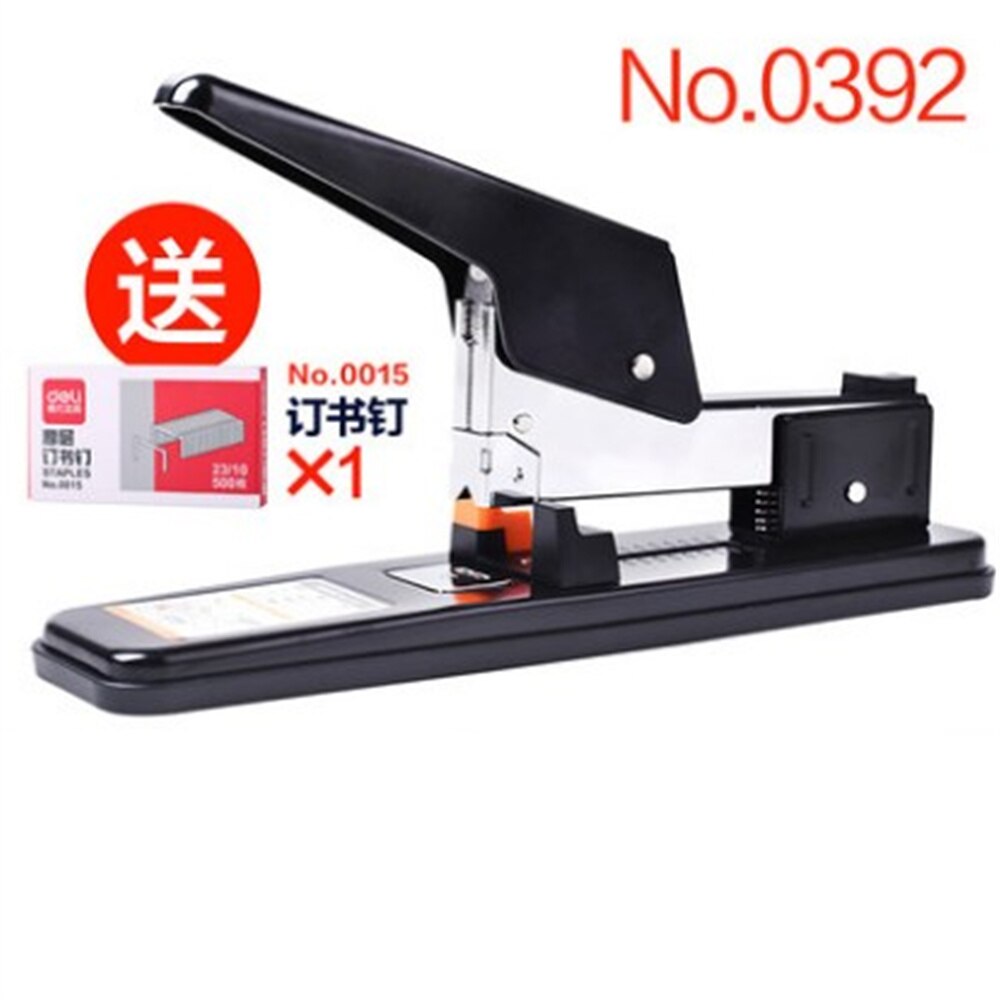 NO0392 Heavy Duty Stapler, 60 Sheet Capacity For O... – Vicedeal
