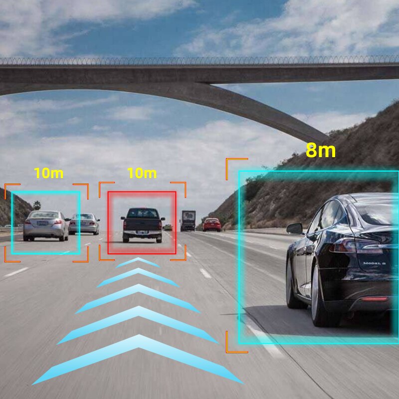 USB ADAS Car DVR Dash Cam Full HD 1080P Universal ... – Vicedeal