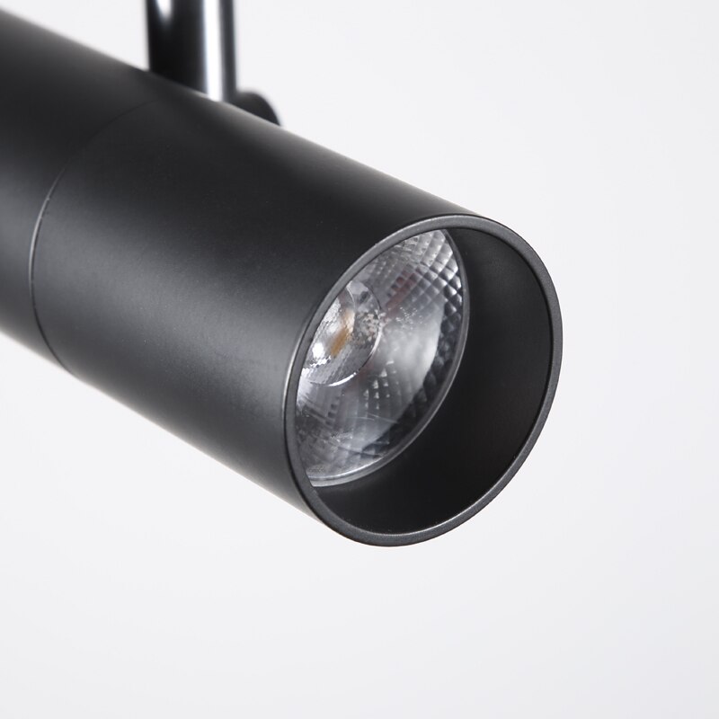 VISDANFO Rail Spots 7w Draaien led spoor licht cob... – Vicedeal