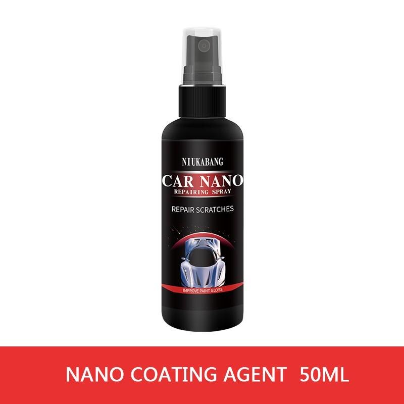 120ml Ceramic Car Coating Nano Paint Care Hydropho... – Vicedeal