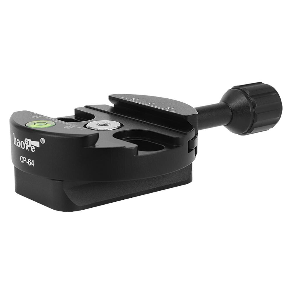 Haoge 64mm Quick Release Clamp Adapter Convertor f... – Vicedeal