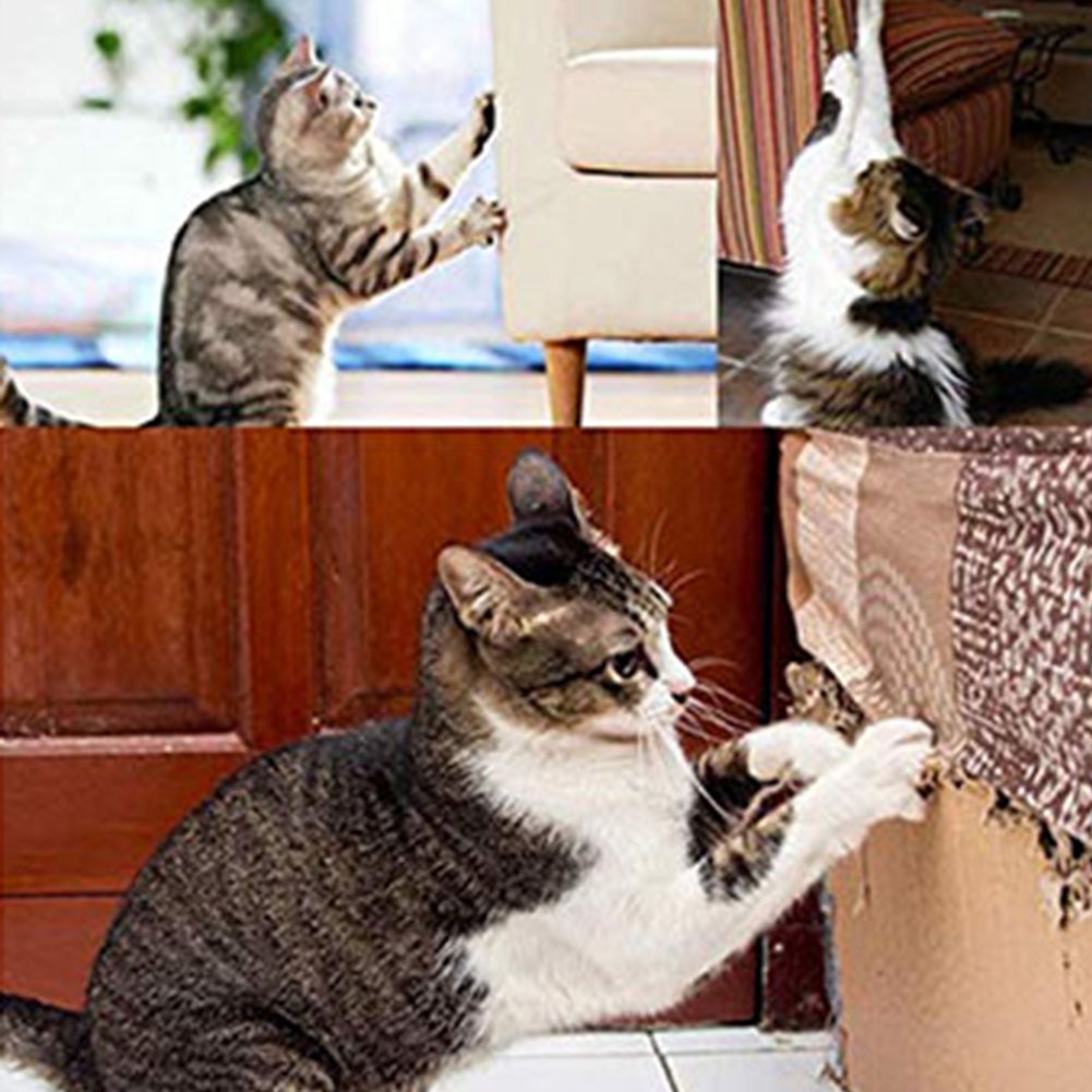 Pet Couch Cat Scratch Mat Scraper Cat Scratcher Pa... – Vicedeal