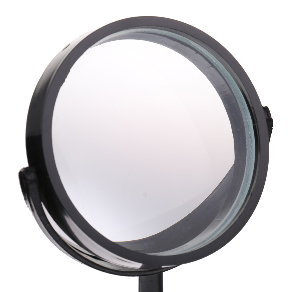 Physics Optical Focal Concave Mirror W/Stand Lab S... – Vicedeal