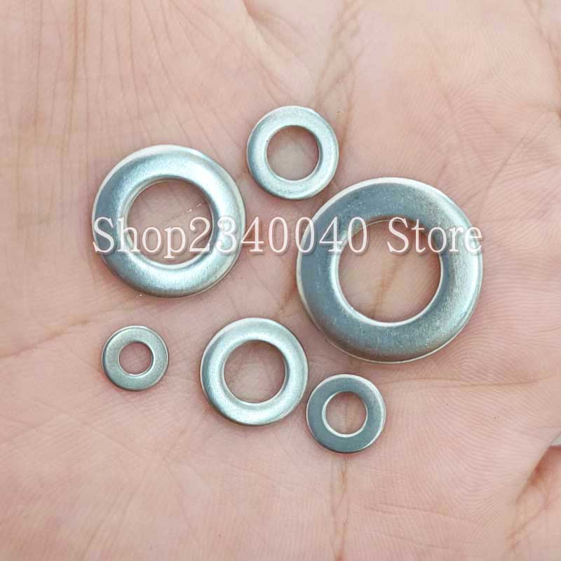 600Pcs/set M2 M2.5 M3 M4 M5 M6 M8 M10 M12 Stainles... – Grandado