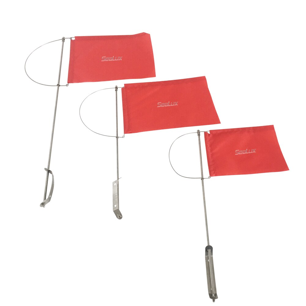 Sealux Large 190mm x 150mm Wind Pennant Structure ... – Grandado