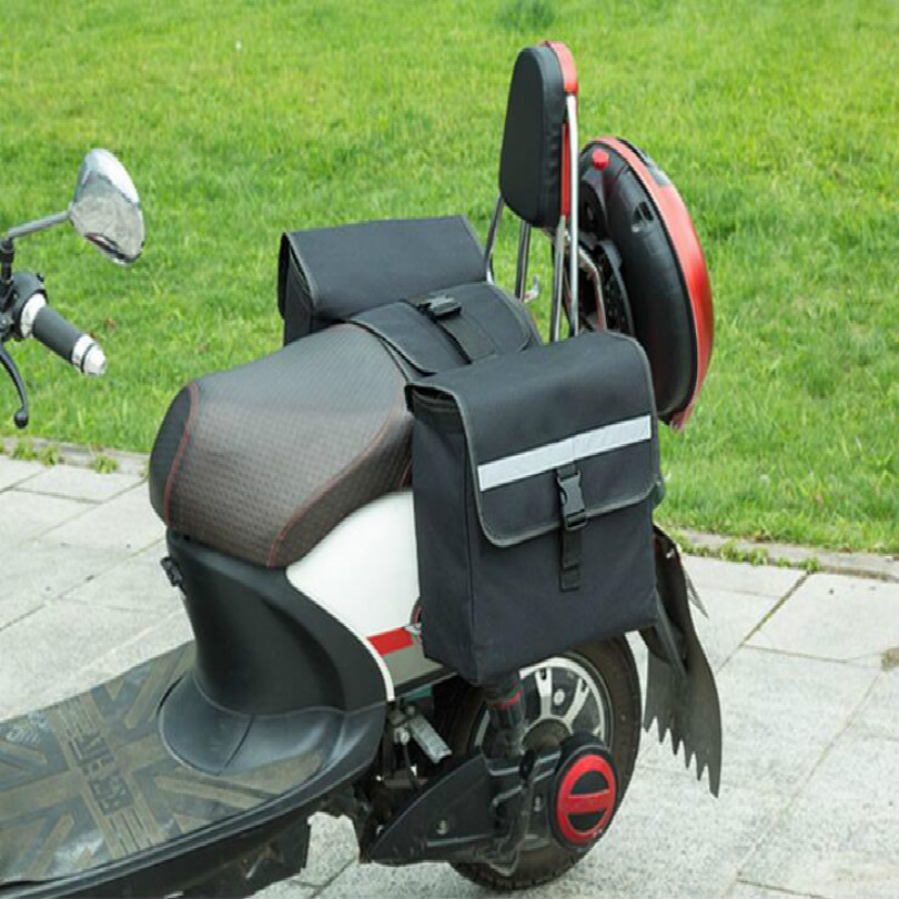 waterproof motorcycle luggage bags saddle bag moto... – Grandado