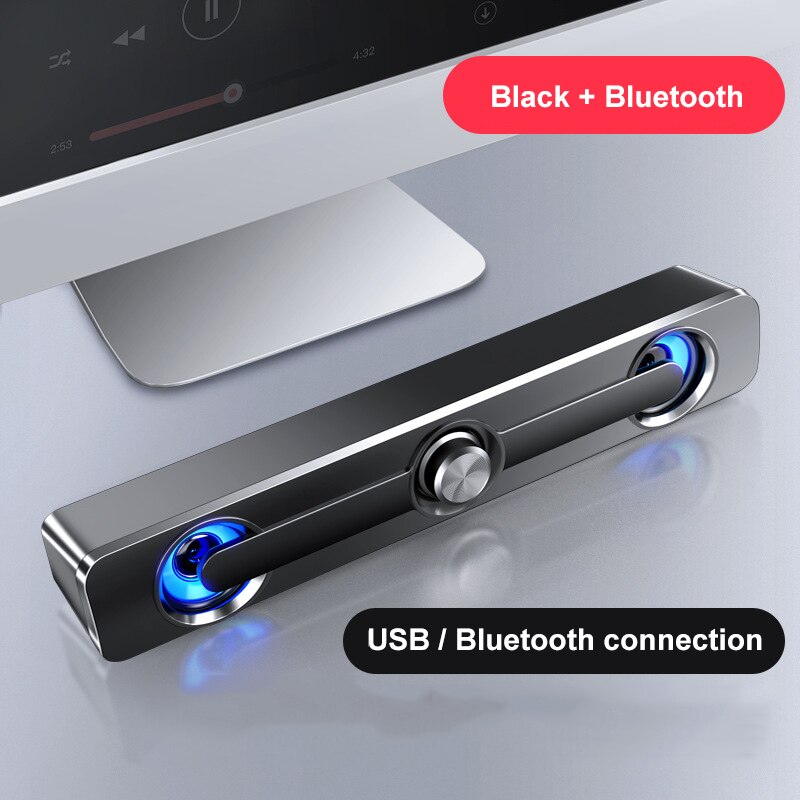 SADA USB Computer Speaker 3D Stereo Surround Deskt... – Grandado