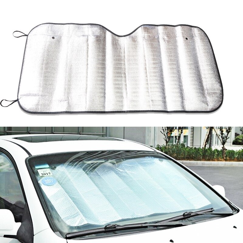 UV Protection Shield Universal Front Rear Car Wind... – Grandado
