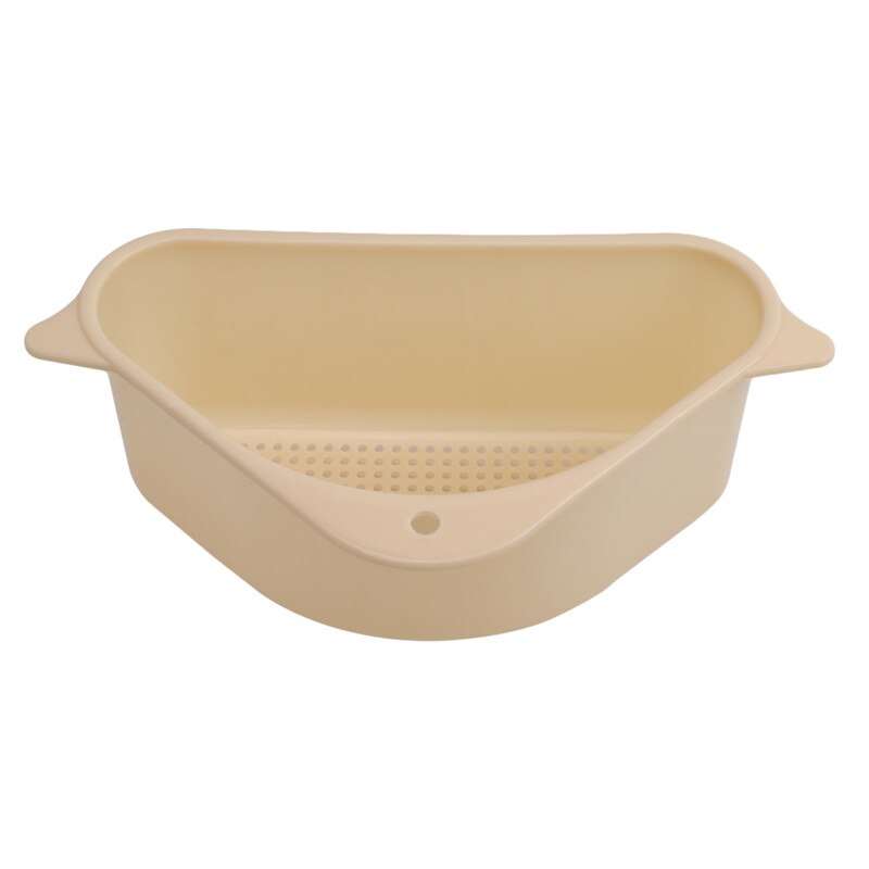 Sink Garbage Filter Triangle Sieve Rack Sink Lefto... – Grandado