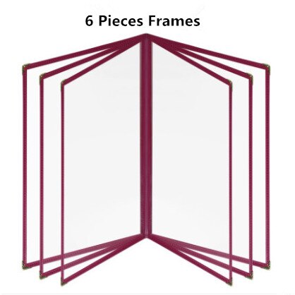 A4 Menu Holder Covers 8.5 X 11 Restaurant Menu Cov... – Grandado