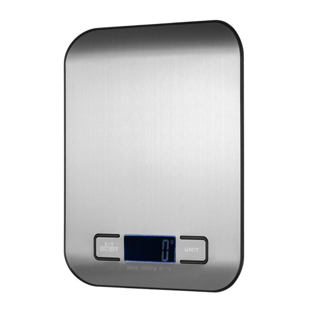 10kg/5Kg OZ/ML/LB/G Kitchen Scale Stainless Steel ... – Grandado