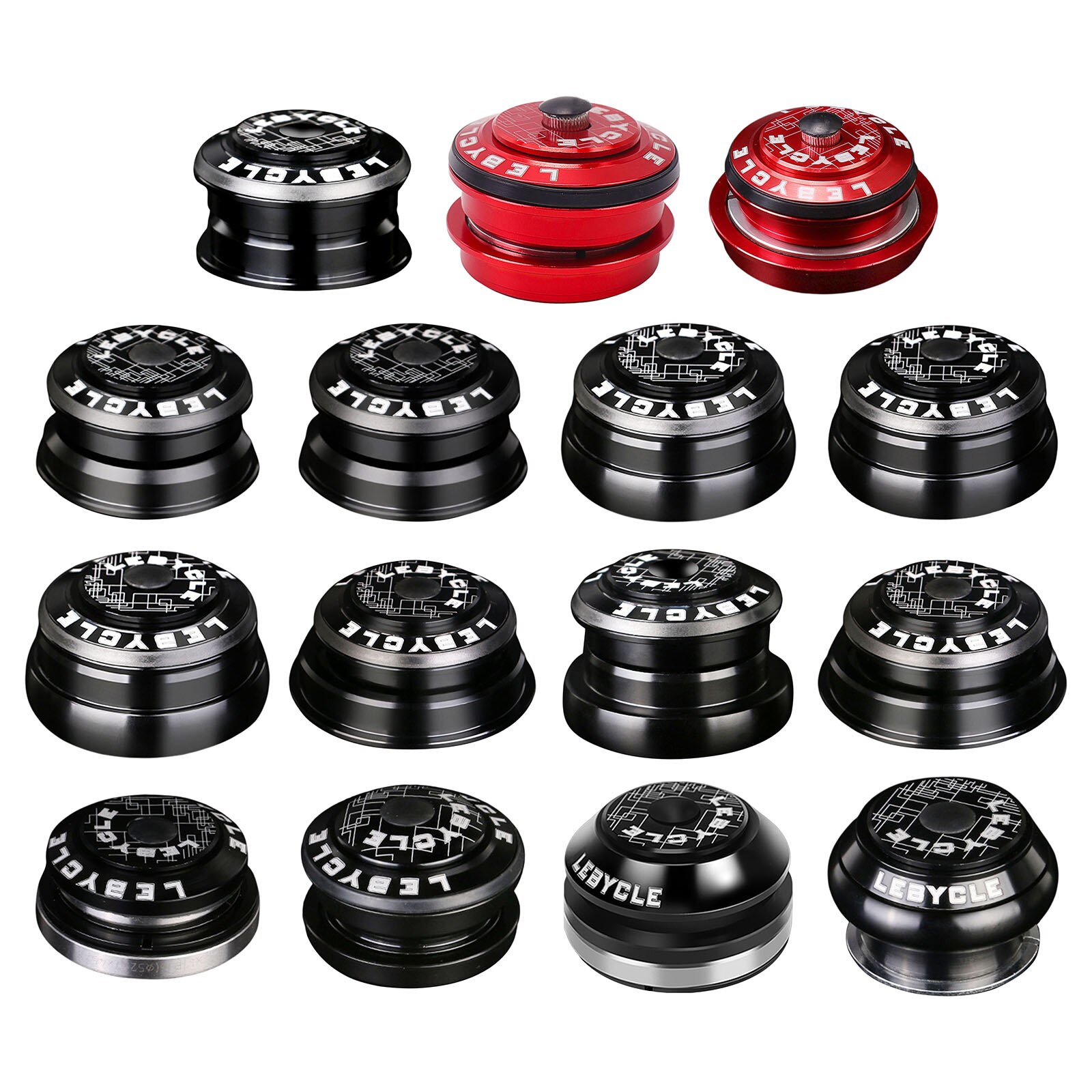 Bicycle Headset Sealed Bearing Road Bike Mountain ... – Grandado