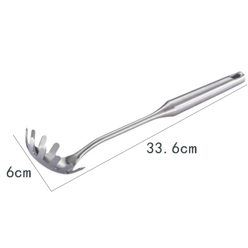 Soup Spoon Anti-Scalding Long Handle Soup Spoon St... – Grandado