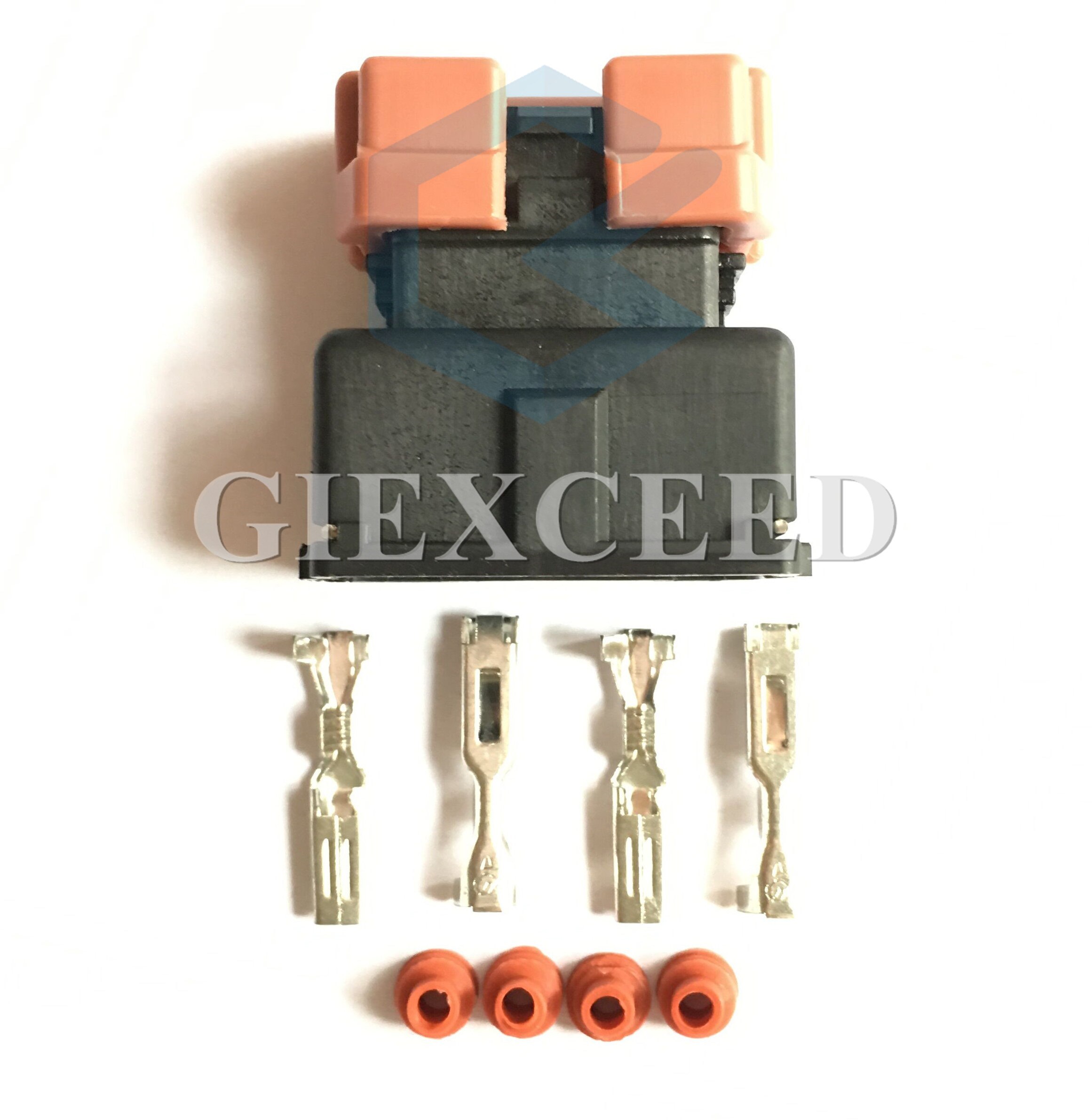 2 Sets 4 Pin 10378 Auto Connector Female Wire Sock... – Vicedeal