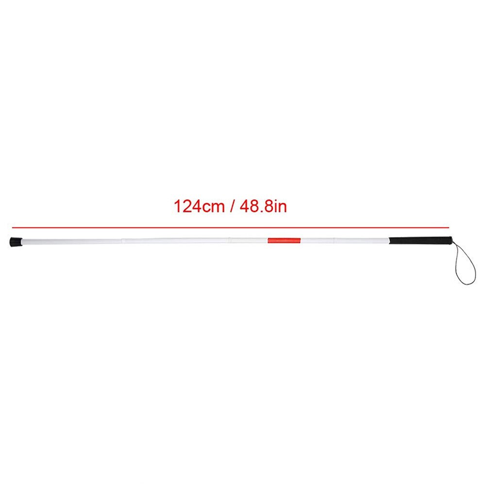 Aluminium Vouwen Riet Reflecterende Blind Wandelst... – Vicedeal