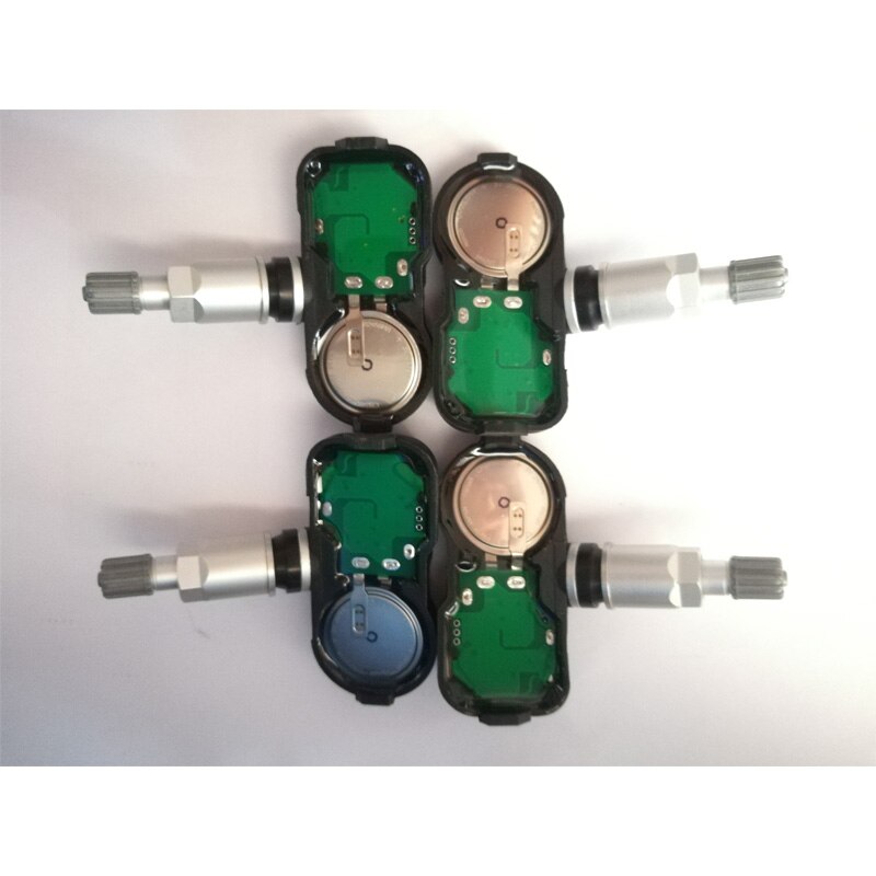 4pcs Tire Pressure Sensor PMV-C010 42607-06020 426... – Grandado