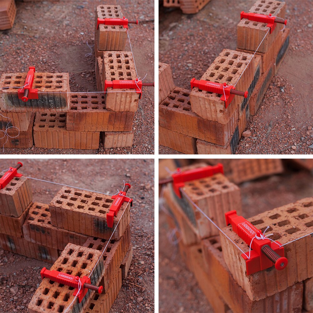 2pcs Bricklaying Construction Tool Liner Wall Buil... – Grandado
