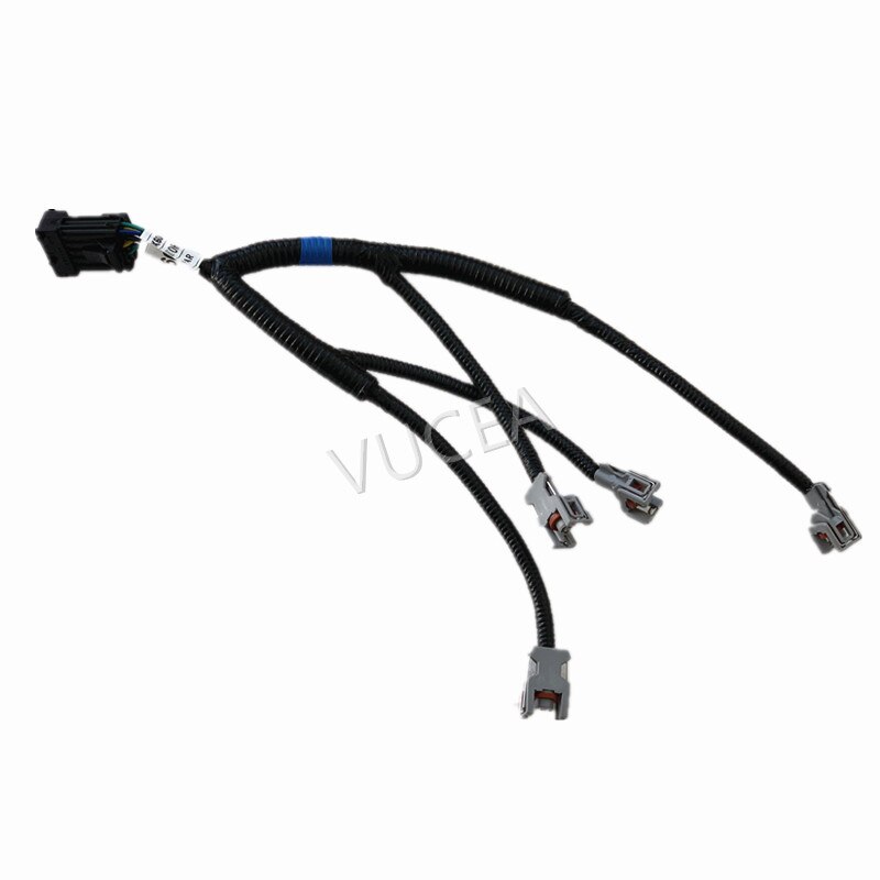 Injector Washer Wirring Voor Hyundai Terracan 2001... – Vicedeal