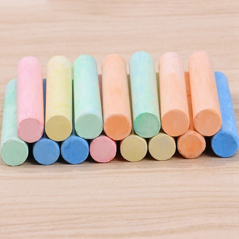 10Pcs/Lot Children's Drawing Graffiti Chalk Whiteb... – Grandado