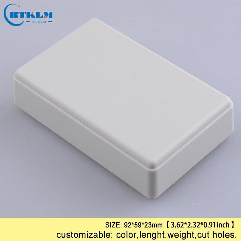 Custom plastic enclosure abs plastic electric box ... – Grandado