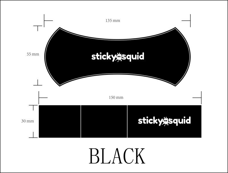 Zhangji Car Kits Bracket Pods Holder Nano rubber p... – Grandado