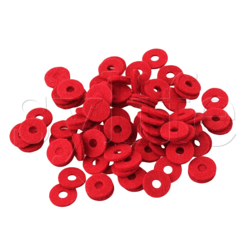 Piano Felt Balance Rail Punchings 90pcs – Vicedeal