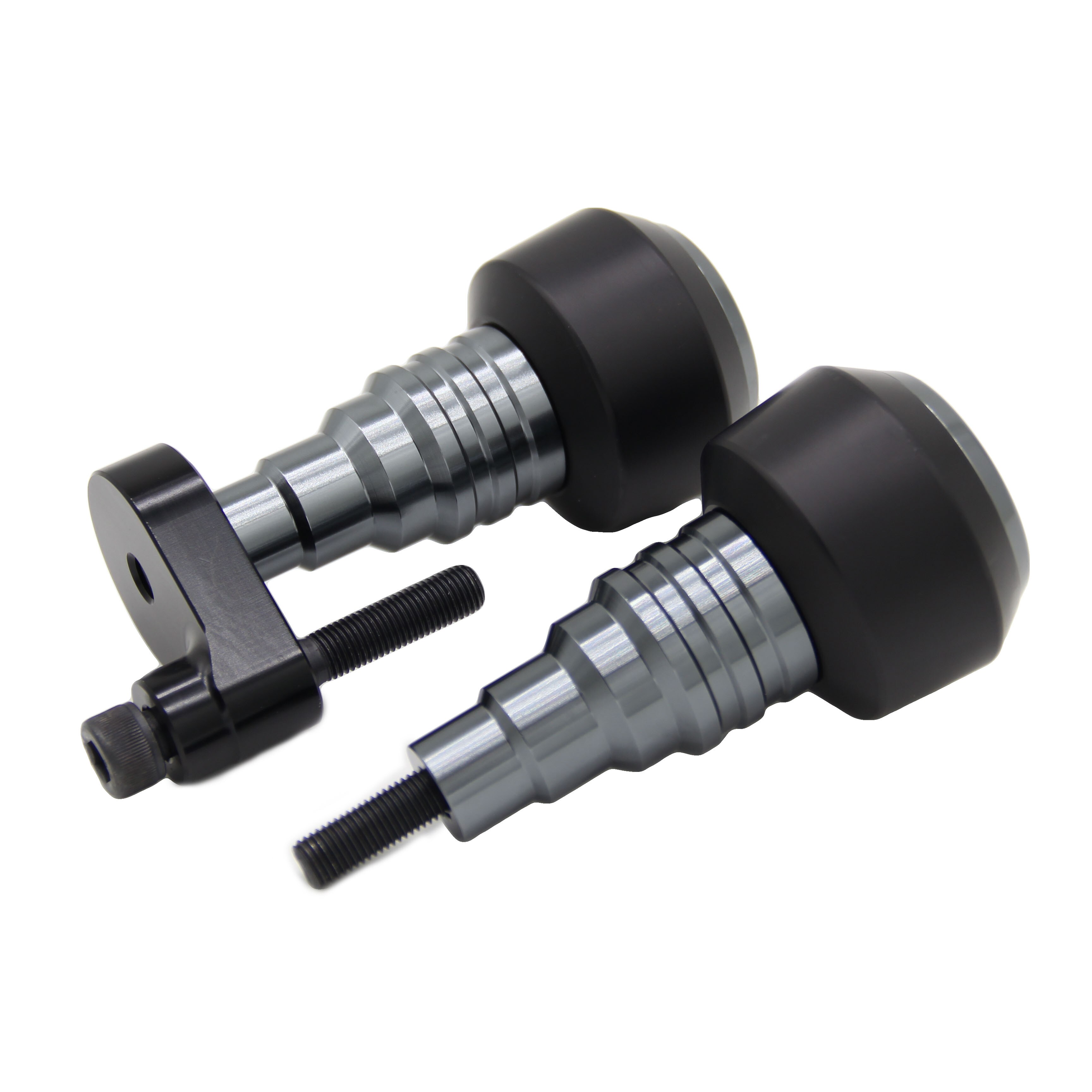 Motorcycle Exhaust Sliders Crash Protector For Yam... – Grandado