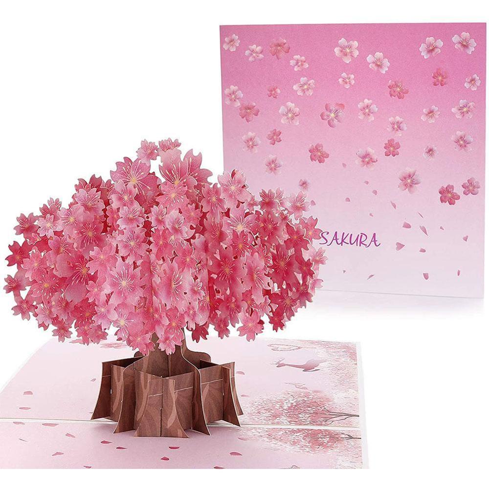 Se Voeux 3D Cards Valentine Lover Happy Birthday A... – Grandado