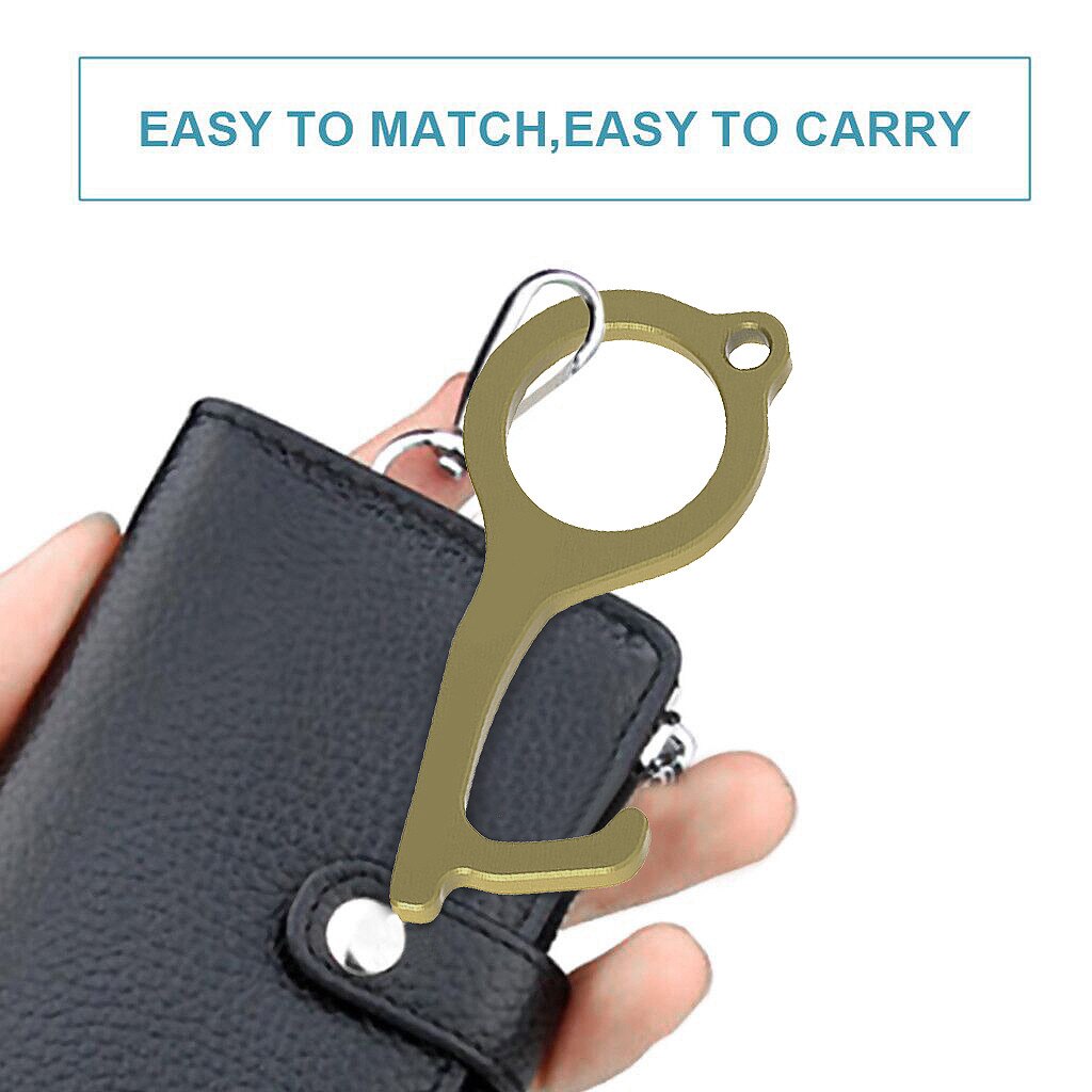 Contactless Safety Door Opener Safety Protection I... – Vicedeal