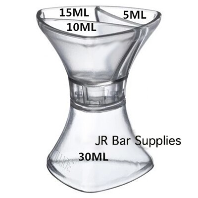 Multi Volume Jigger Bar Cocktail Jigger Bar Maatre... – Vicedeal