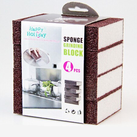 4PCS Nano Magic Melamine Sponge Eraser for Removin... – Vicedeal