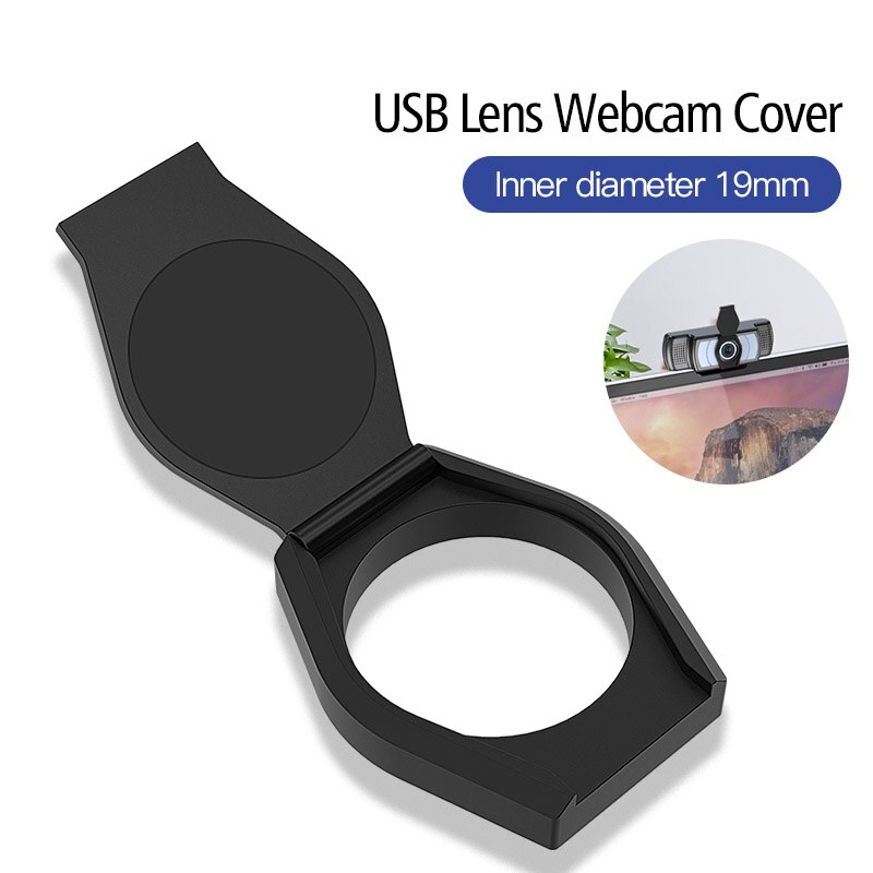 USB Webcam Cover for Laptops Privacy Shutter Lens ... – Grandado