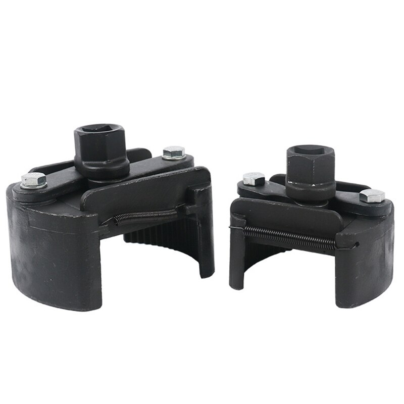 2 Jaws Oil Filter Extractor Wrench Universal Fuel ... – Grandado