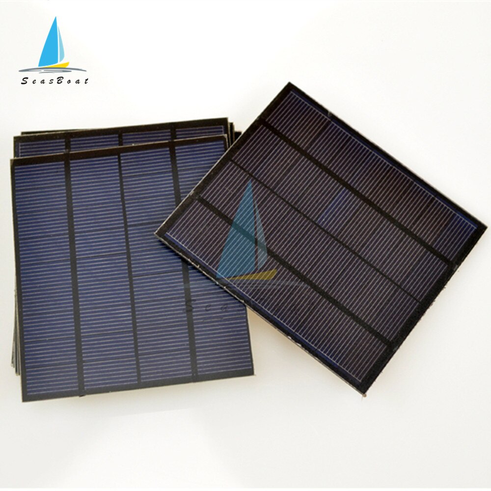 9V 1.5W Zonnepaneel Diy Batterij Power Lading Modu... – Vicedeal