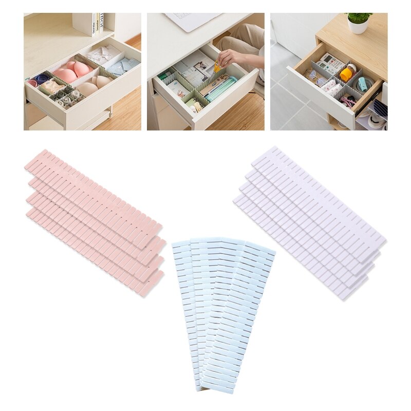 Rectangular Fence Style Drawer Divider Plate Organ... – Vicedeal