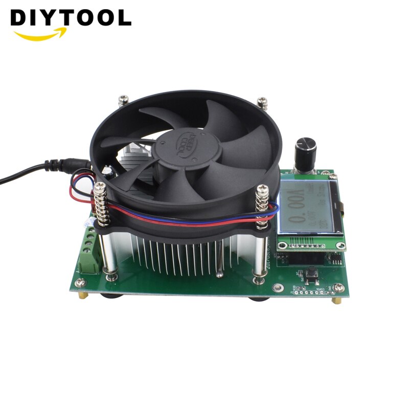 150W Constant Current Electronic Load 60V 10A 12V ... – Grandado