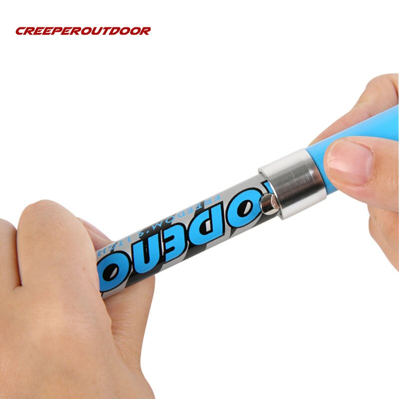 Wandelstokken Koolstofvezel Trekking Stok Bergstok... – Vicedeal