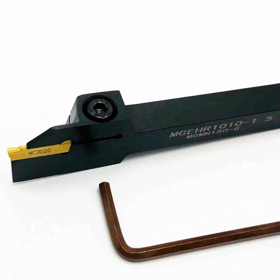 MGEHR MGEHR 1010 -1.5 External grooving tool holde... – Grandado