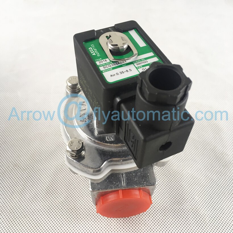 ASCO SCG353A044 1" 2/2 way Aluminium Threaded Sing... – Grandado