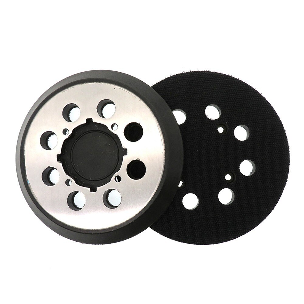 2pcs For Dewalt Sanding Pad 5Inch/125mm 8 Holes Ho... – Vicedeal