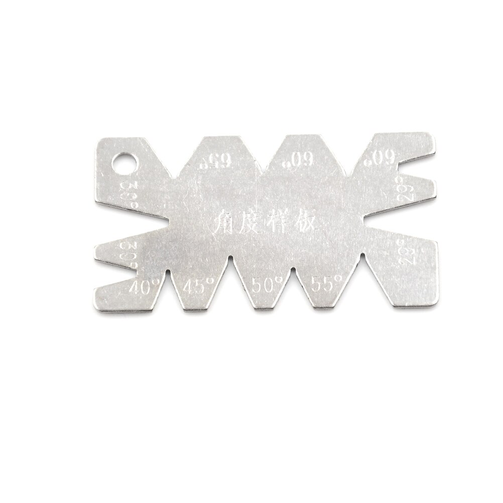 Calibrador de medición de 0,02 a 1mm, 17 huecos de... – Grandado