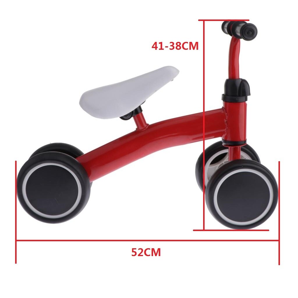 Baby Loopfiets Kids Peuter Wandelaar Kinderen 4 Wi... – Vicedeal