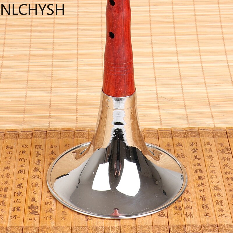 High Chinese style folk wind instrument Suona/G D ... – Vicedeal